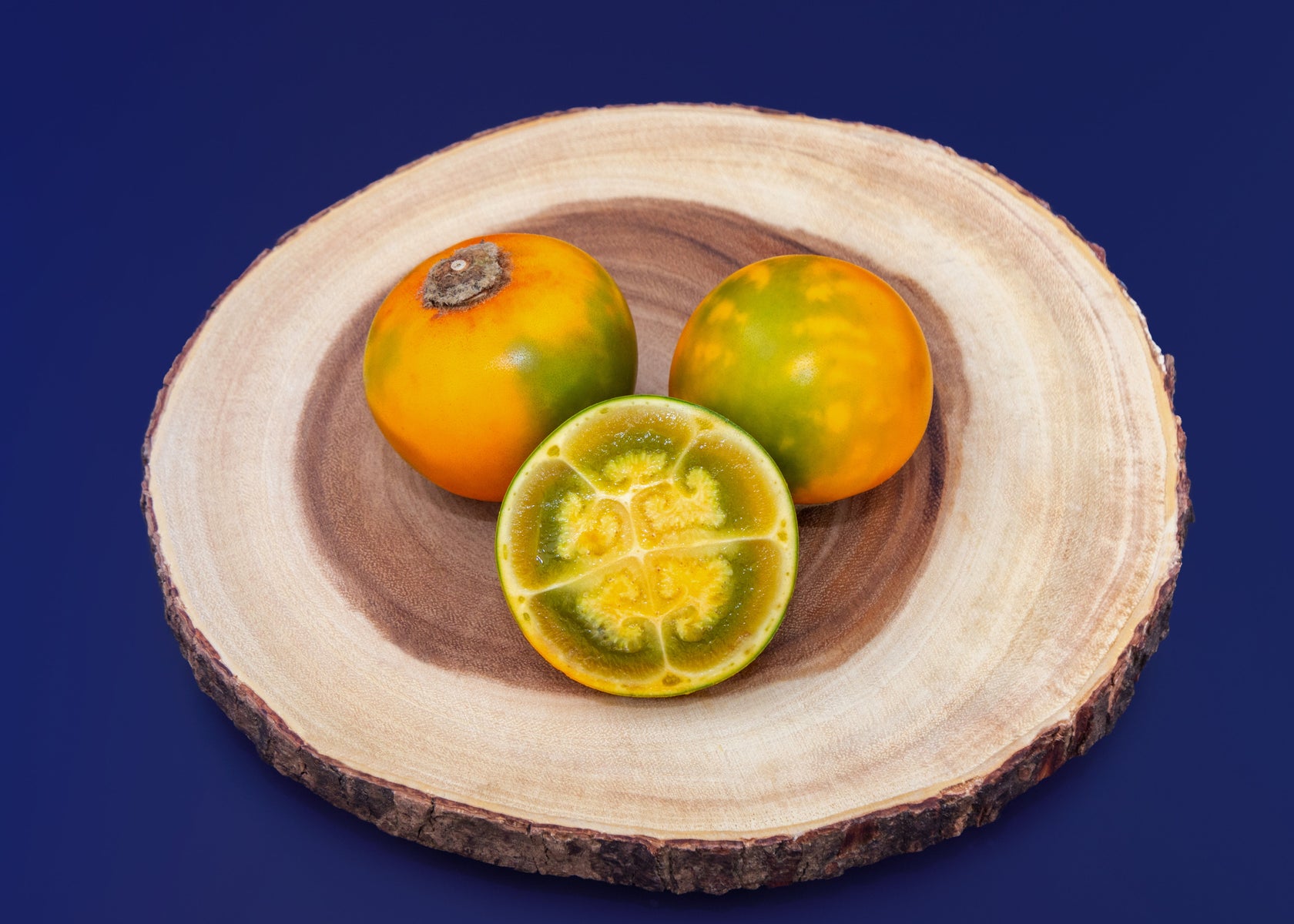 Lulo / Naranjilla – The Finest Exotics
