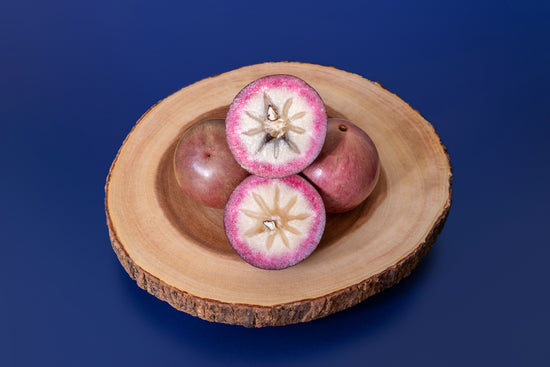 Purple Star Apple / Milk Fruit – The Finest Exotics